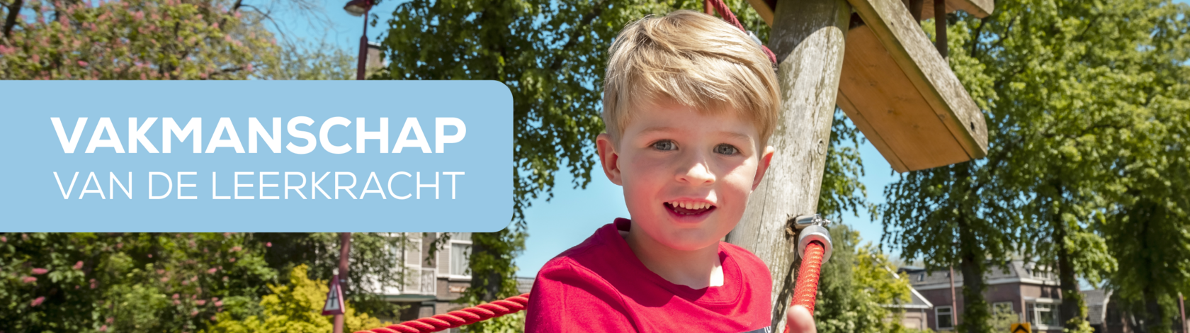 Vakmanschap van de leerkracht - Waarom is school niet leuk?