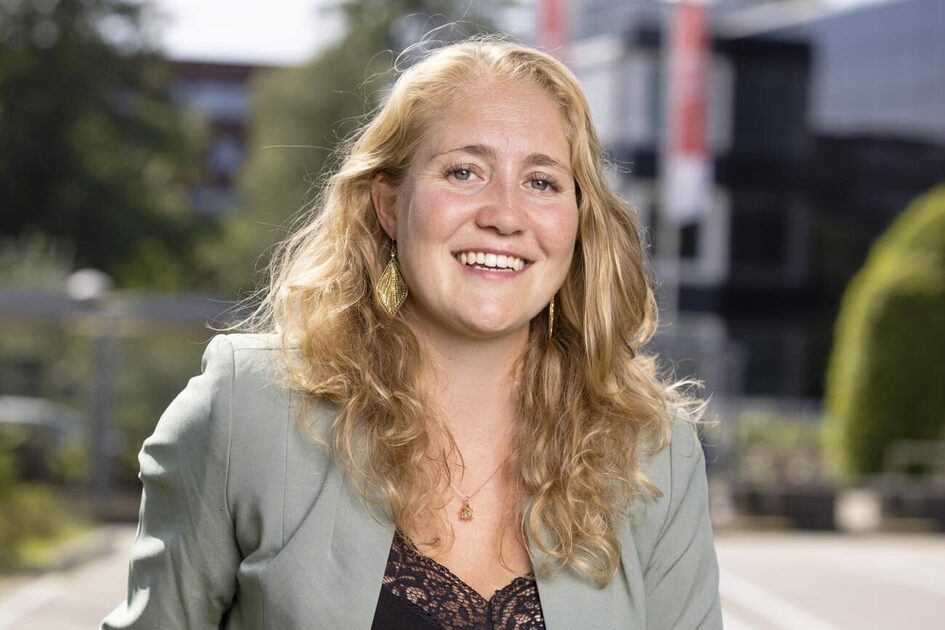 Even voorstellen: Sarah Pepping | Collega's aan het woord | Werken bij
