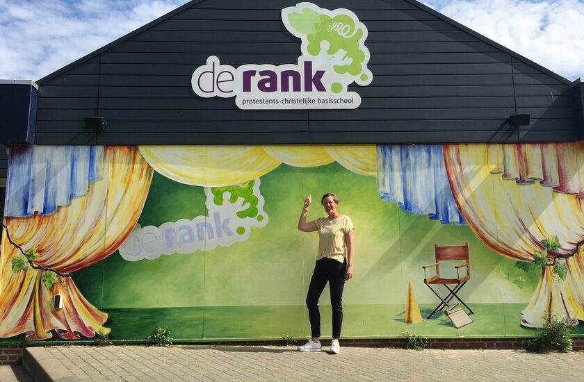 Leerkracht | Een loopbaan met werkplezier | Werken bij